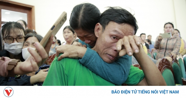 Ngày 20/10 đẫm nước mắt tại làng chài ven biển Quảng Nam